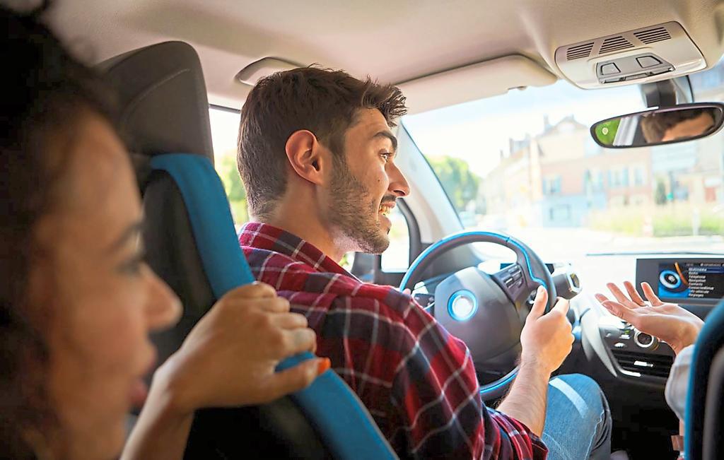 Carsharing - Mobilität lässt sich teilen (WN) - agenda21senden ...